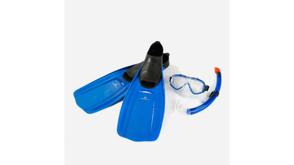 Snorkeling Mask Palm Tuba - Dar El Ain